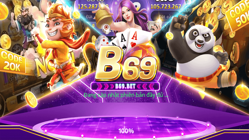 Tải B69 Bet - Bom Tấn Game Tài Xỉu Xanh Chín IOS, APK, PC