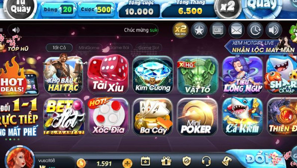 GenVip Club - Cổng Game Bài, Quay Hũ Uy Tín 2022