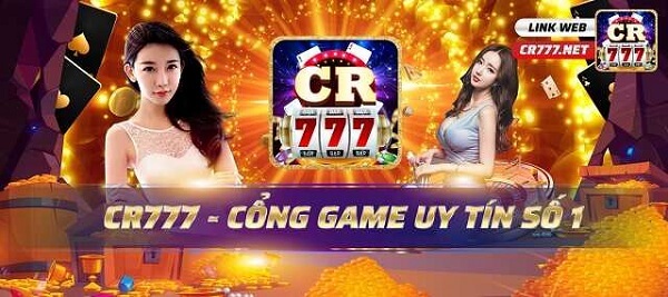 Cr777- Game Bài Chất Lượng 2022