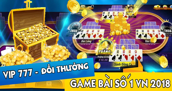 Vip777 - Cổng Game Bài Tài Xỉu Đổi Thưởng Quốc Tế