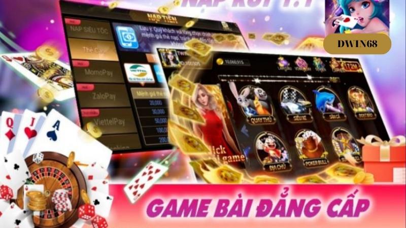 TOP Sự Thật Về Game Cược Dwin68 Anh Em Nhất Định Phải Biết