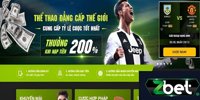 Top 4+ game Zbet đỉnh cao được anh em cược thủ lựa chọn