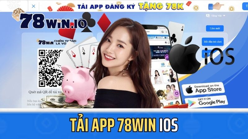 Hướng dẫn tải app 78Win trải nghiệm cá cược ngay tầm tay
